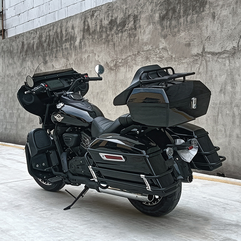 On Sale 500cc Chopper Motorcycle Customization Services, Retro Design ...