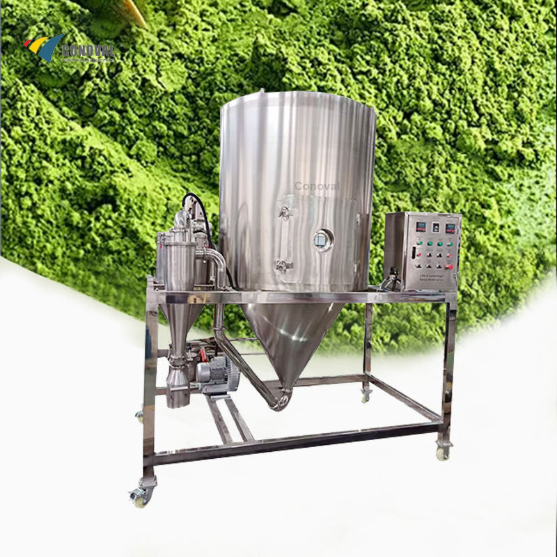 Centrifugal Spray Dryer Tower for Instant Coffee Yeast Collagen Camel ...