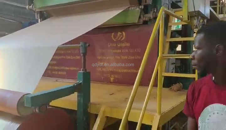 Bamboo Pulp Toilet Paper Making Machine| Alibaba.com