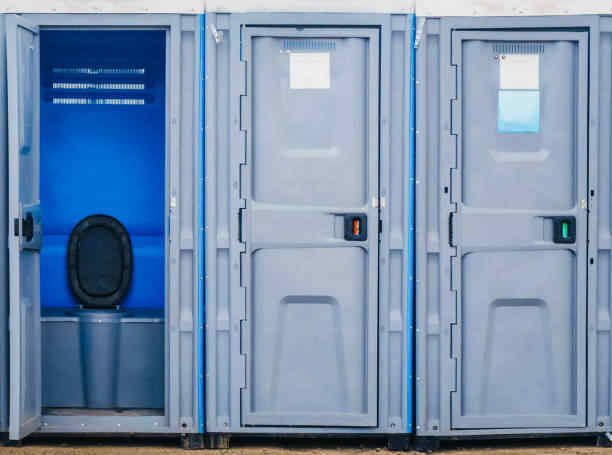 Prefab Outdoor Public Bathroom - Recycled Portable Toilet