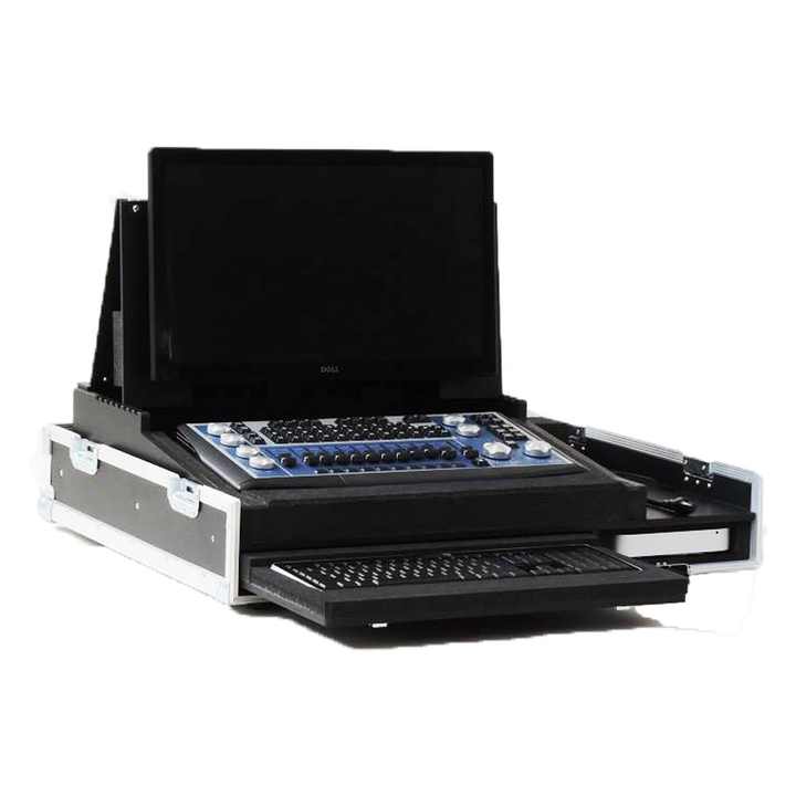 Chamsys Pc Wing Flight Case - Durable & Lightweight Protection