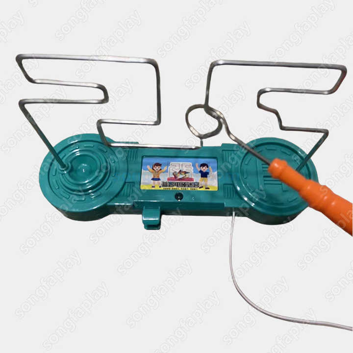 Amusement Park Electric Timer Interactive Shock Reaction Toy Mini 3 in ...