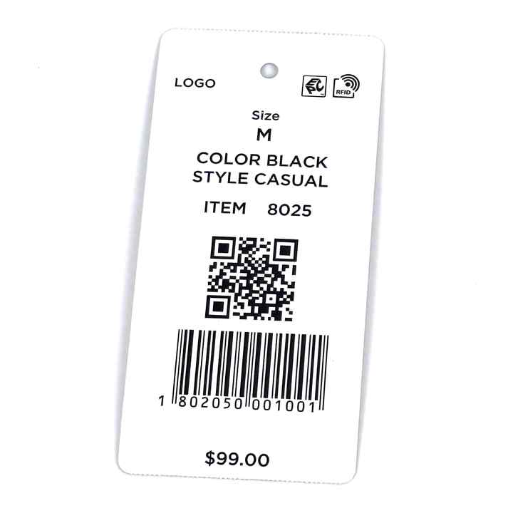 Anti-collision RFID Paper Tags for Efficient Warehouse Management