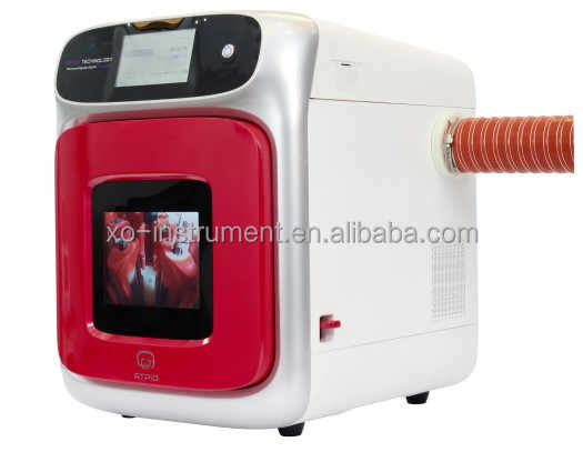 High-throughput Laboratory Microwave Digestion System For Precise ...