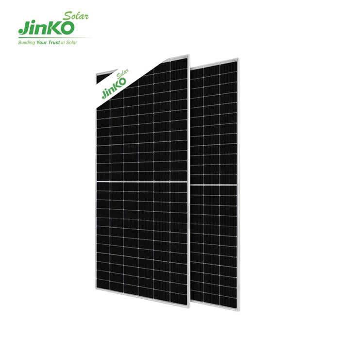 Jinko Tiger Neo N-type Panel Solar N-type 72HL4-BDV 570w 575w 580w 585Watt 590wt Bifacial High ...