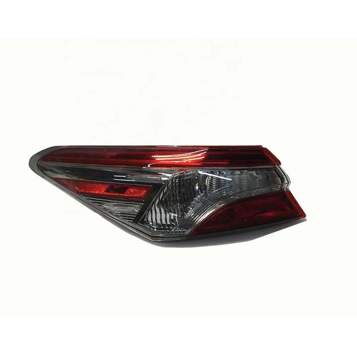 New Black After Market Outer Side Tail Light Tail Lamp Assembly for ...