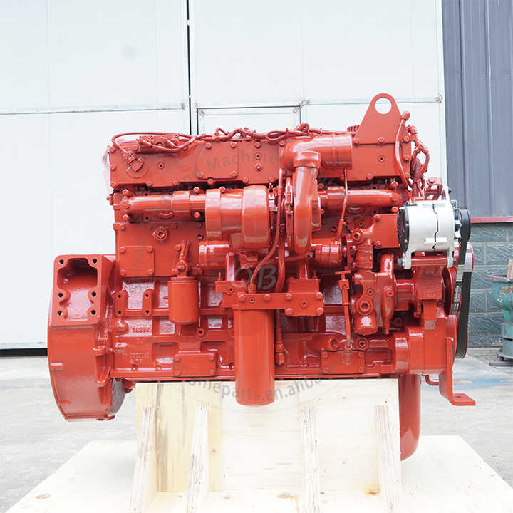 Cummins ISM11E5 385 Diesel Engine - Reliable Power Solutions