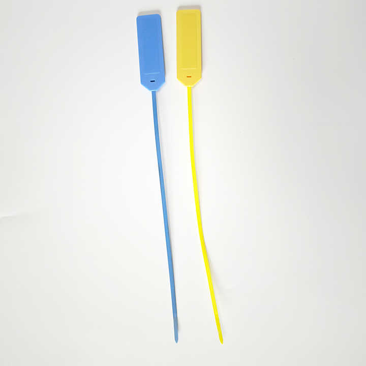 Self Locking Plastic Seals Rifdfrom Chinafor Container Tamper Proof ...