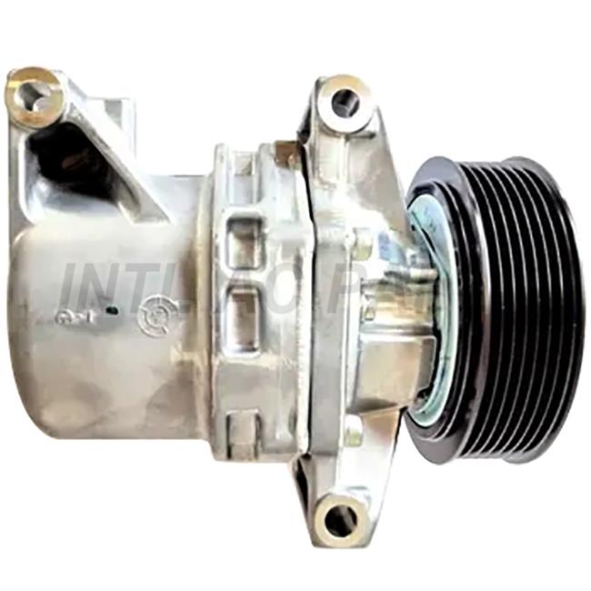 CR08D Auto Ac Compressor For RENAULT Novo DUSTER / OROCH / CAPTUR - 2.0 ...