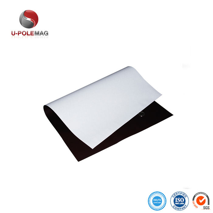 3M Flexible Permanent Adhesive A4 Magnet Sheets Customizable Size 0.5 ...