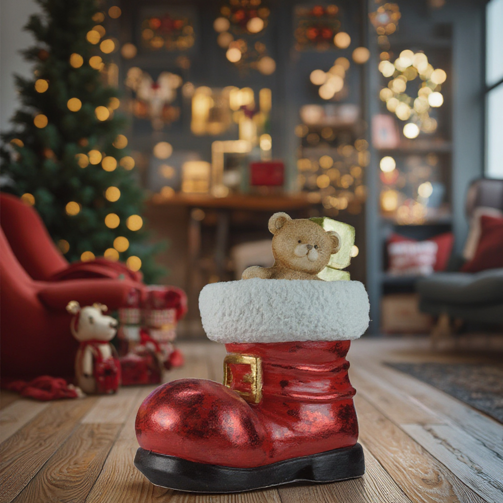 Add Charm to Your Holiday Decor with Unique christmas shoe decorations ...