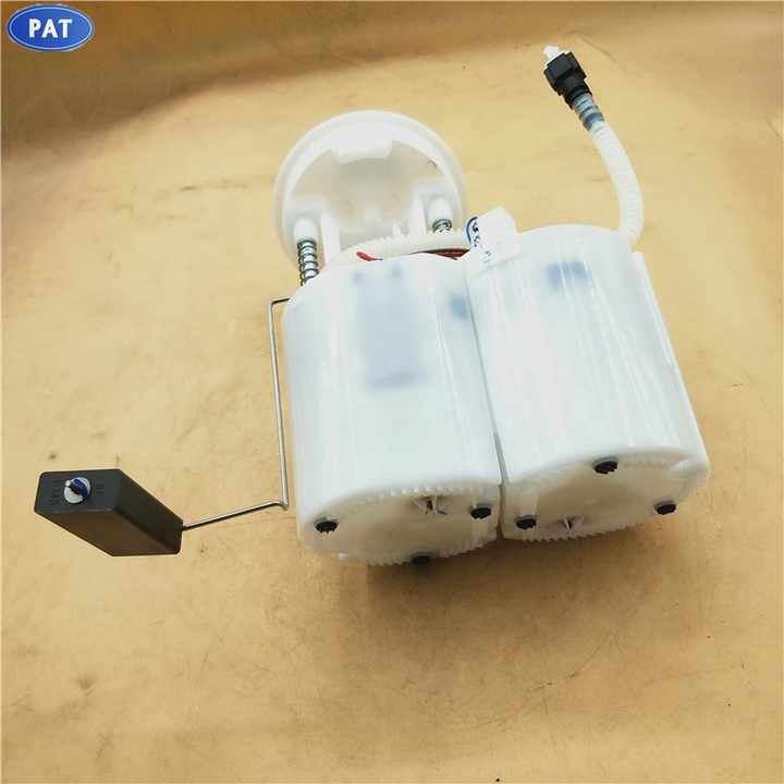 PAT Right Fuel Pump & Level Sending Unit for Benz W211 CLS55 E55 AMG
