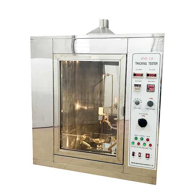 IEC 60335 Comparative Tracking Index Tester for Insulating Materials ...