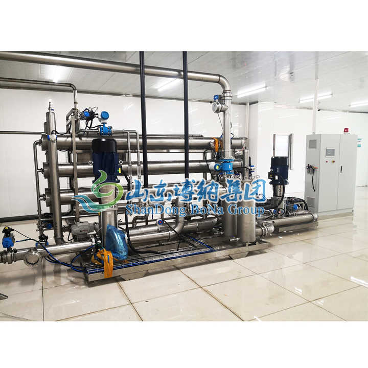 Wine Dealcoholization Equipment Beer Filter Alcohol Removal