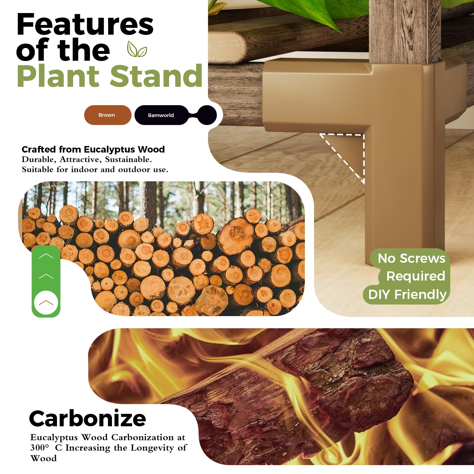 How to Choose the Best Teak Root Cat Wood Plant Stand: A Complete Guide