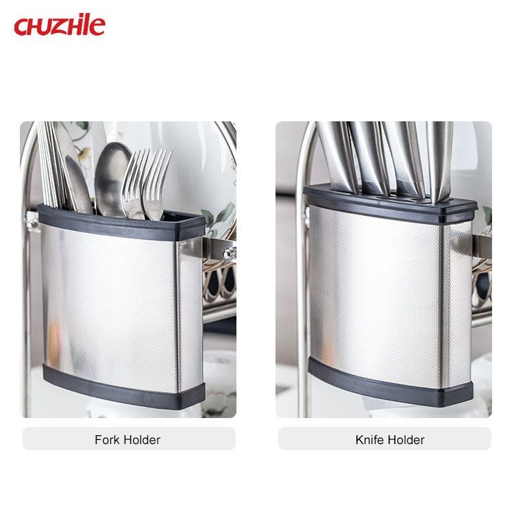 Versatile Kitchen Cabinet Plate Racks - Organize Efficiently