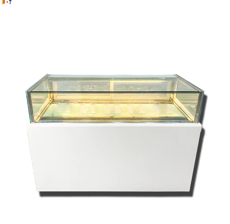 How to Choose the Best Mini Cake Display Freezer for Your Business