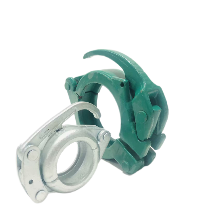 Putzmeister DN125 Concrete Pump Pipe Snap Coupling Clamp| Alibaba.com