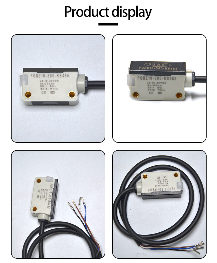 Fuwei Khoảng Cách Đo Cảm Biến Modbus Rs485 Nền Đàn Áp Cảm Biến Quang Đ ...