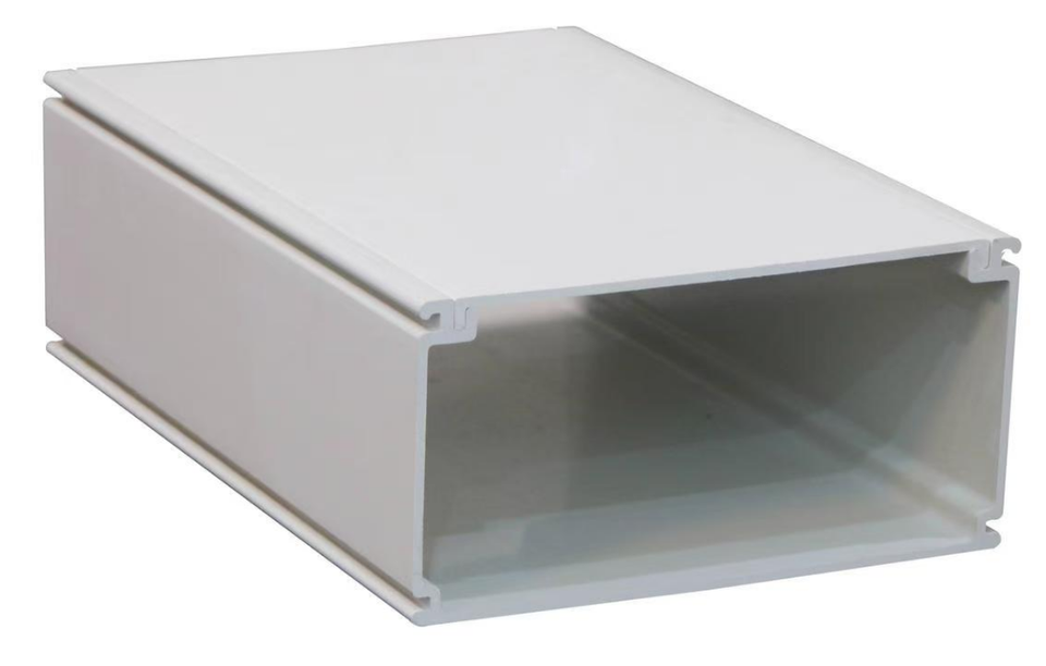 The Specific Dimensions of the Polymer Trough-type Cable Tray Can Be ...