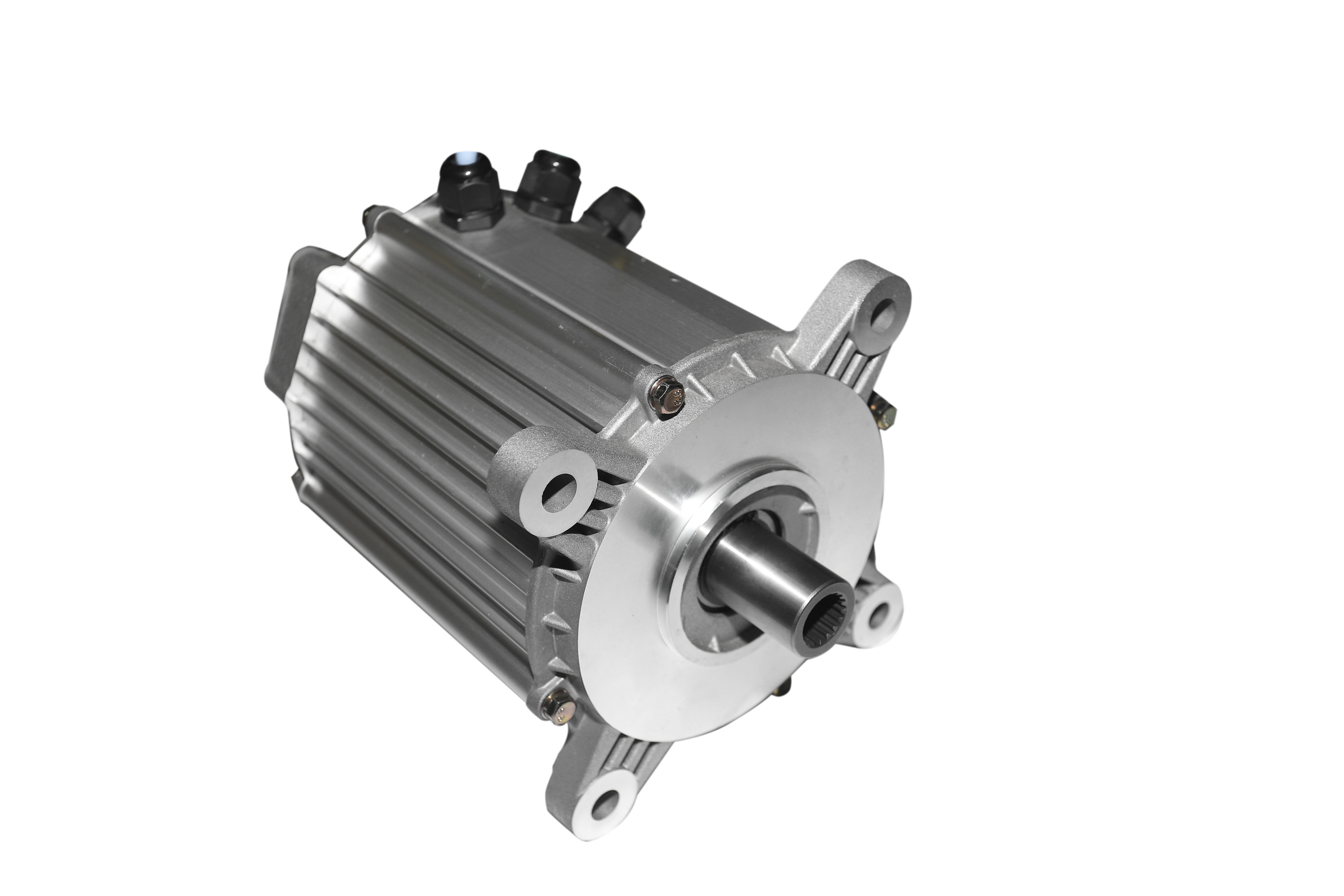 2000w 48v 60v Bldc Động Cơ Cho Điện Paramotor Dc Không Chổi Than Elect ...