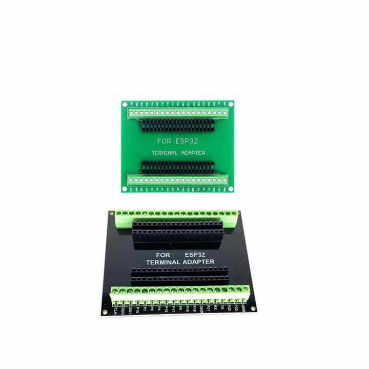 ESP32 Expansion Breakout Board GPIO 1 into 2 for 38PIN Narrow Version ... ESP32 Expansion Breakout Board GPIO 1 into 2 for 38PIN Narrow Version ...