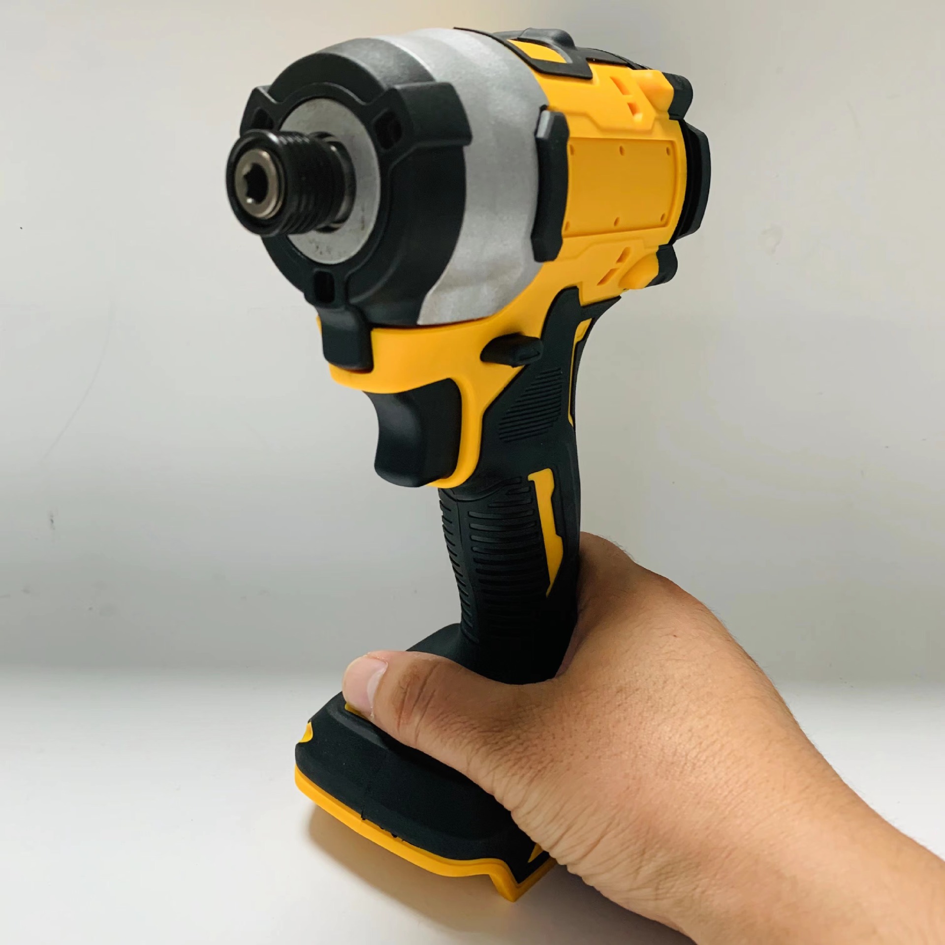 20V Rechargeable Electric Screwdriver Portable Brushless Lithium ...