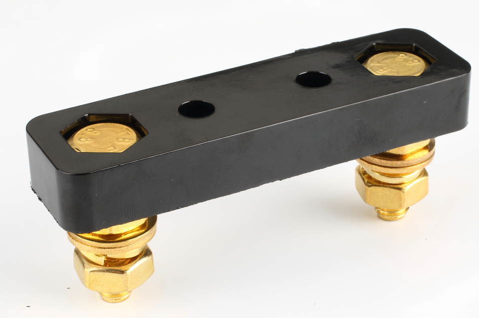 Hinew Superior Quality -800 Max 800A 58V DC ANL Fuse Block Box Automotive Flameproof Phenoric ...