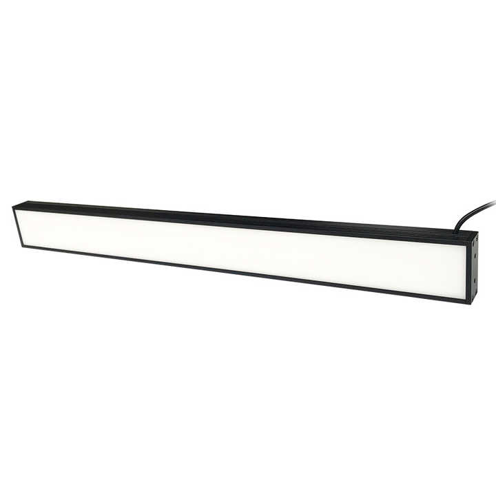 24V 300*30mm LED Machine Vision Bar Light for Plastic Bottle Recognition