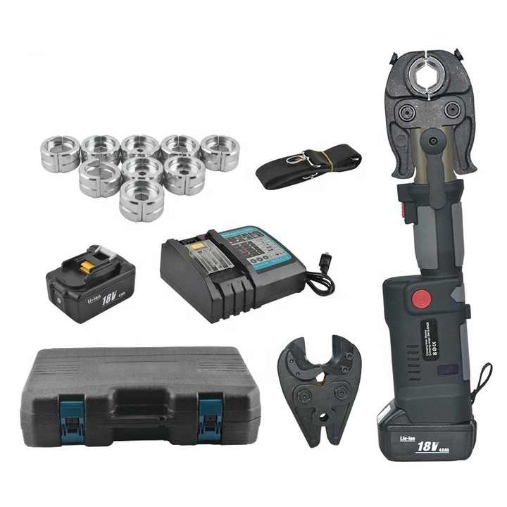 LS-1525 Hydraulic Tool for Copper and PEX Battery Pipe Crimping ...