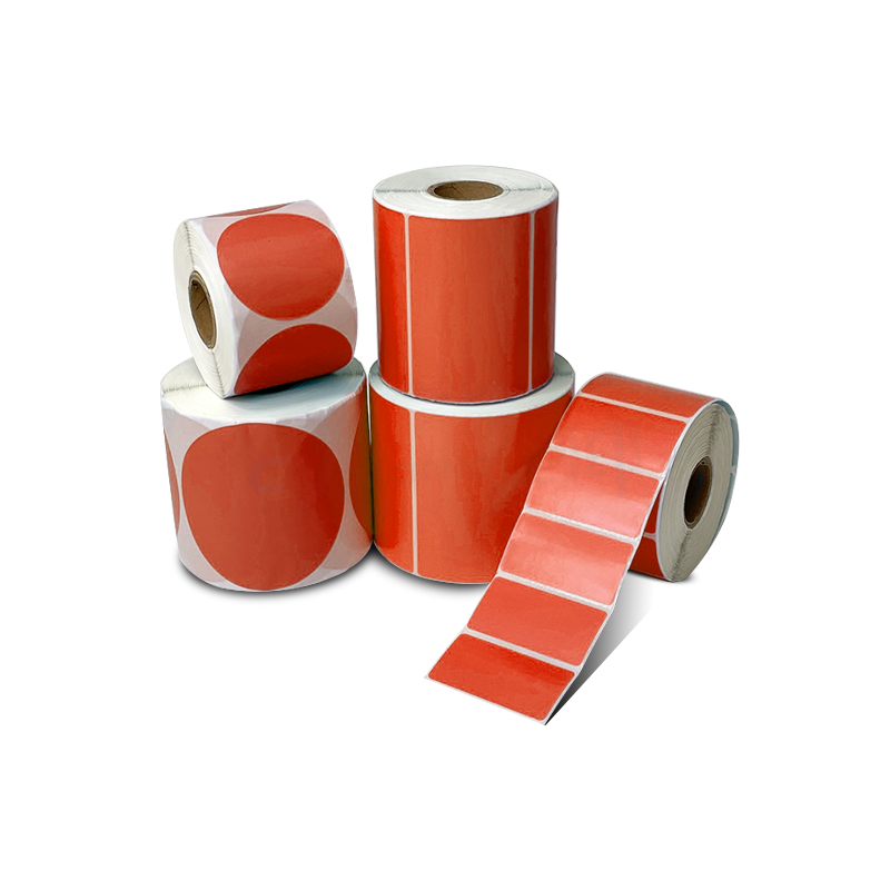 A6 Direct Top Eco Coating Blank Printing Paper Label Jumbo Rolls ...