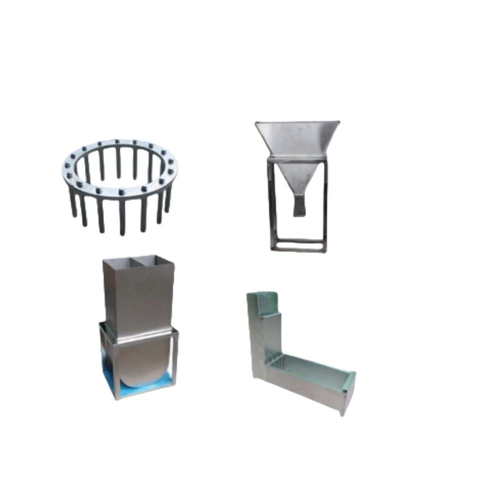 Self Compacted Concrete U Shape Box Apparatus| Alibaba.com