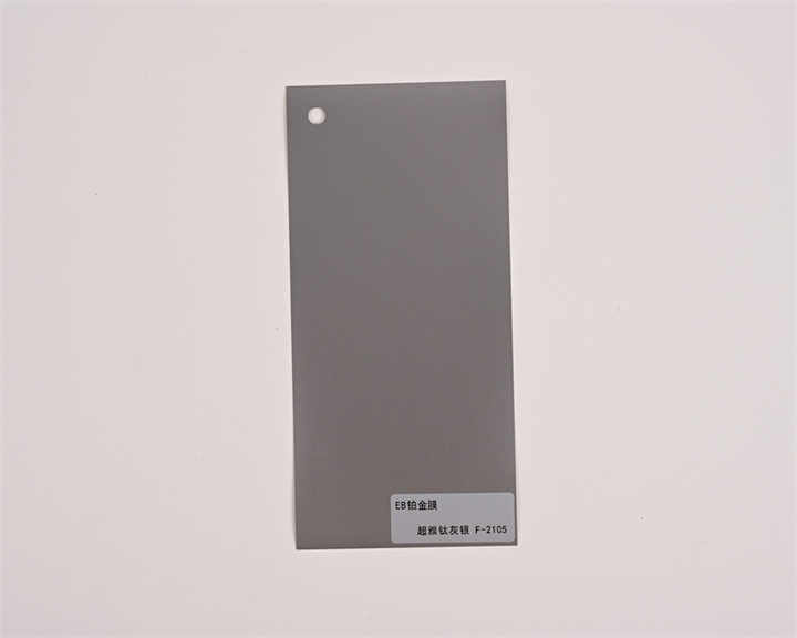 Factory Direct Price No Delamination Scratch Resistant Fingerprint ...
