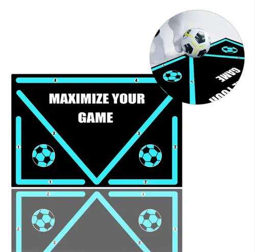 Soccer Training Mats - Enhance Your Skills Professionally