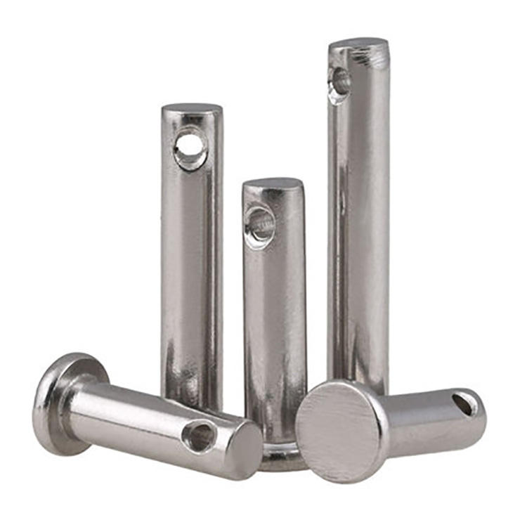 Stainless Steel Clevis Pins With Head - Adjustable Clevis Lock Pin ...