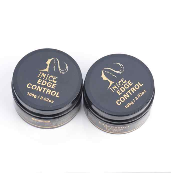 Super Edge Hold Water Base Braid Gel Wax Edge Control Private Label ...