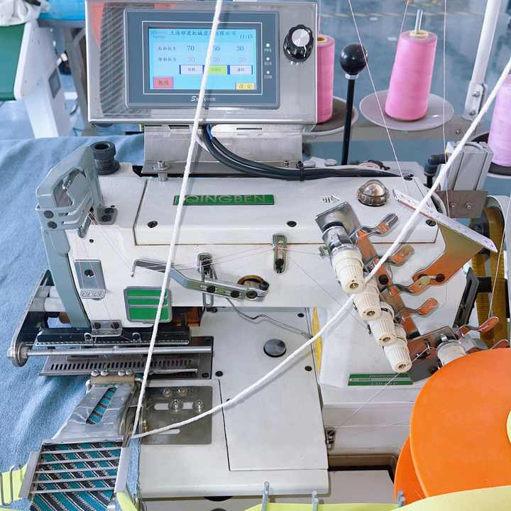 YUYI Curtain Splicing Hemming Machine - Efficient Fabric Sewing