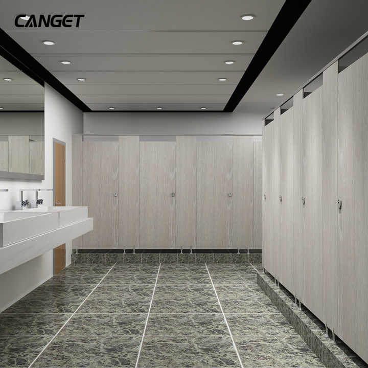 Eco-friendly Commercial Changing Room Partitions by JIALIFU