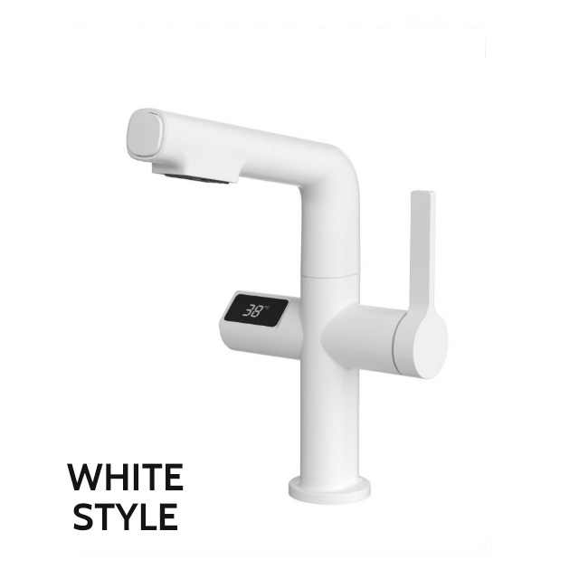 Bathroom Chinese High Quality Bathroom Digital Display Faucets Mixers ...