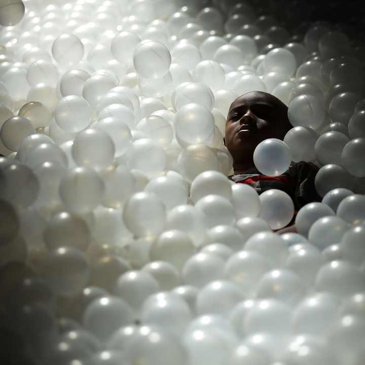 Clear Plastic Ball Pit Balls - Safe and Durable Fun