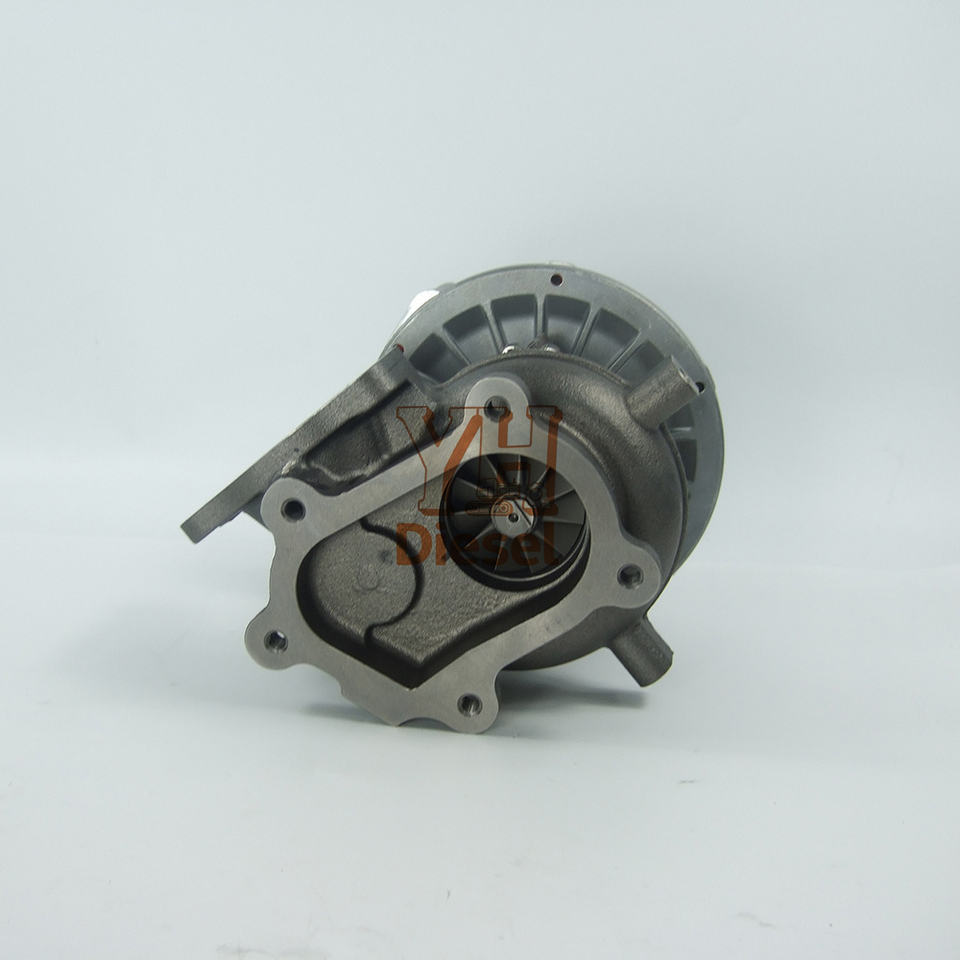 Worm Gear Turbocharger Assembly 8-98030217-0 89803-02170 8980302170 ...