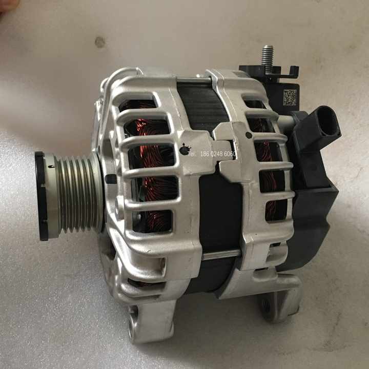 BMW 1 Series Alternator - 12V 210A Original SEG Car Alternator
