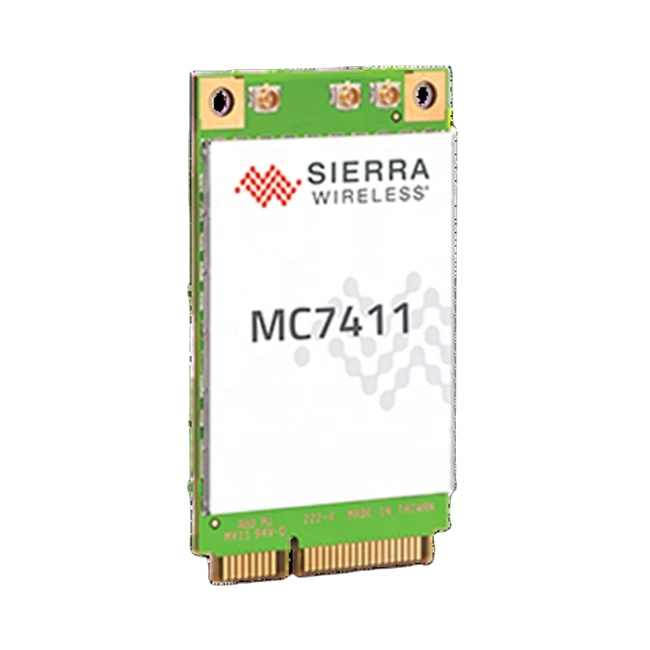 MC7411 Industrial-grade IoT Module MINI PCIE interface LTE 4G Cat7 GNSS ...