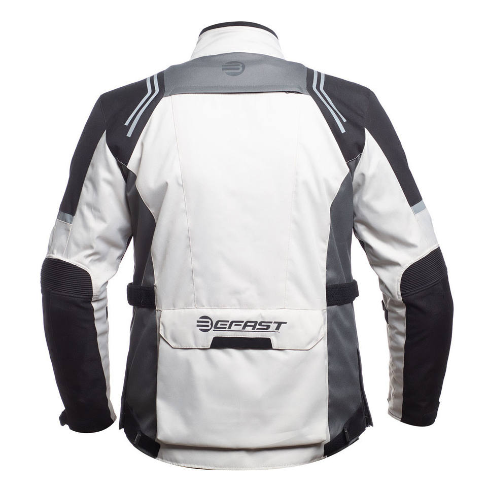 Befast BOLT CE 3 layers touring jacket Black Grey L| Alibaba.com