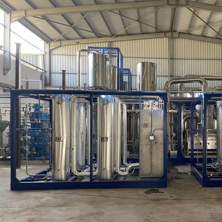 30kg/h N2O Gas Production System With High quality Components| Alibaba.com