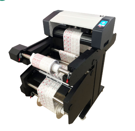 Automatic Sheet Feed Label Cutter A3 Size - Roll to Roll
