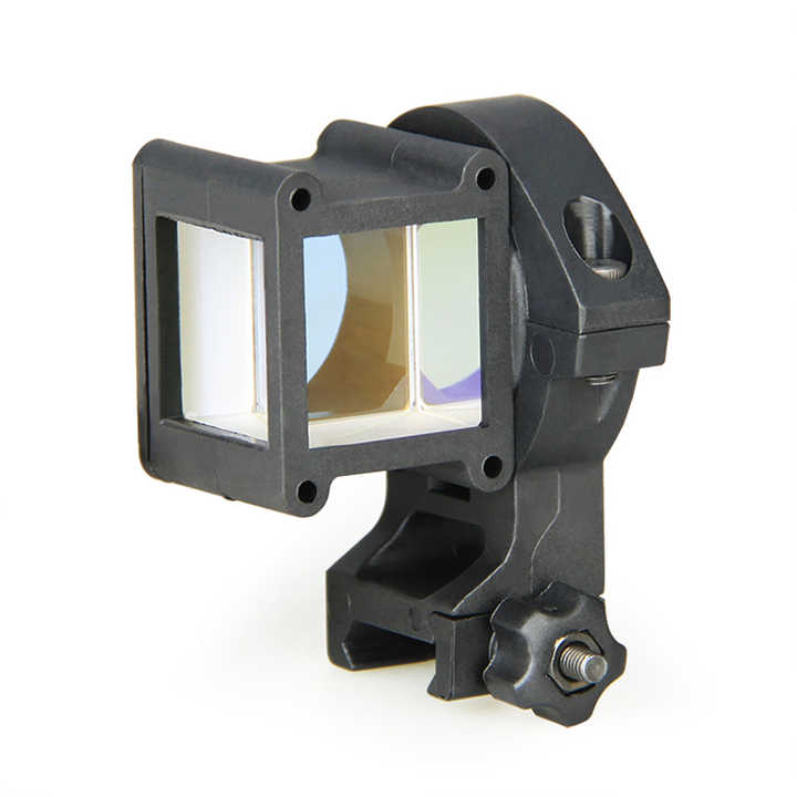 Angle Space Sight - Precision Tactical Scope for 1x Magnification