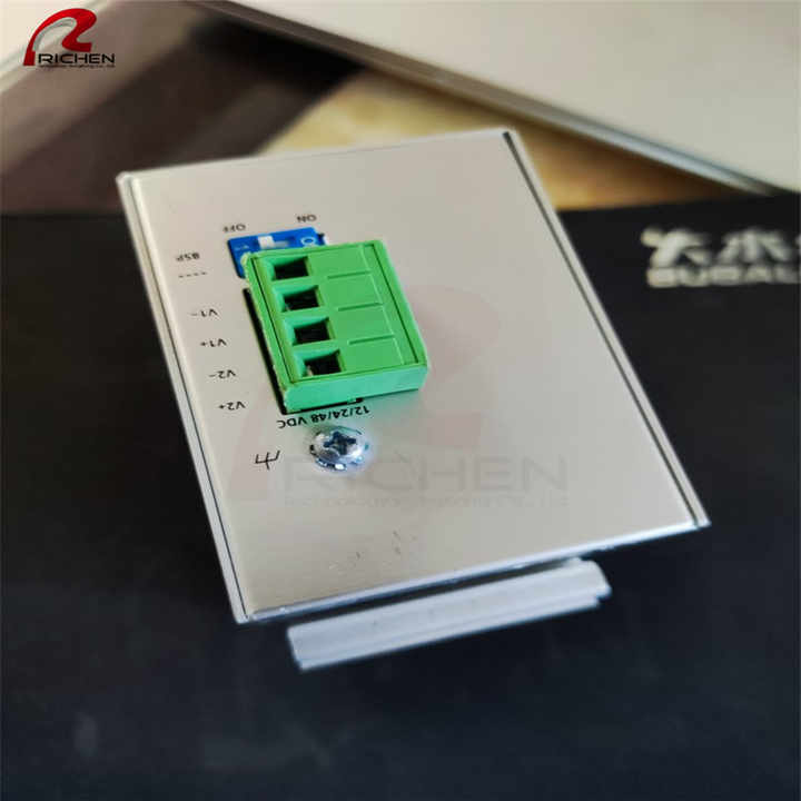 MOXA Unmanaged Ethernet Switch DA-682A Serial Port Server in Stock Moxa ...