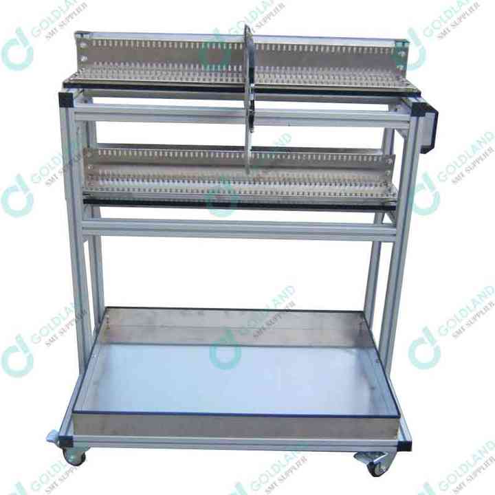 SMT Part Samsung Feeder Cart for SMT Line Machine PCB Assembly| Alibaba.com