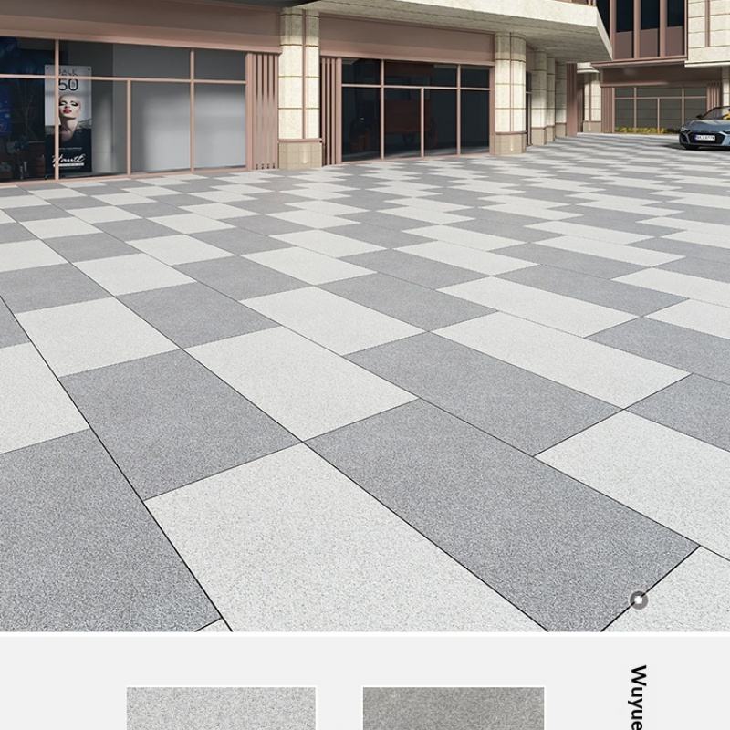 Eco Paving Stone 2cm Ceramic Tiles Outdoor Flooring Tile 60x120cm ...